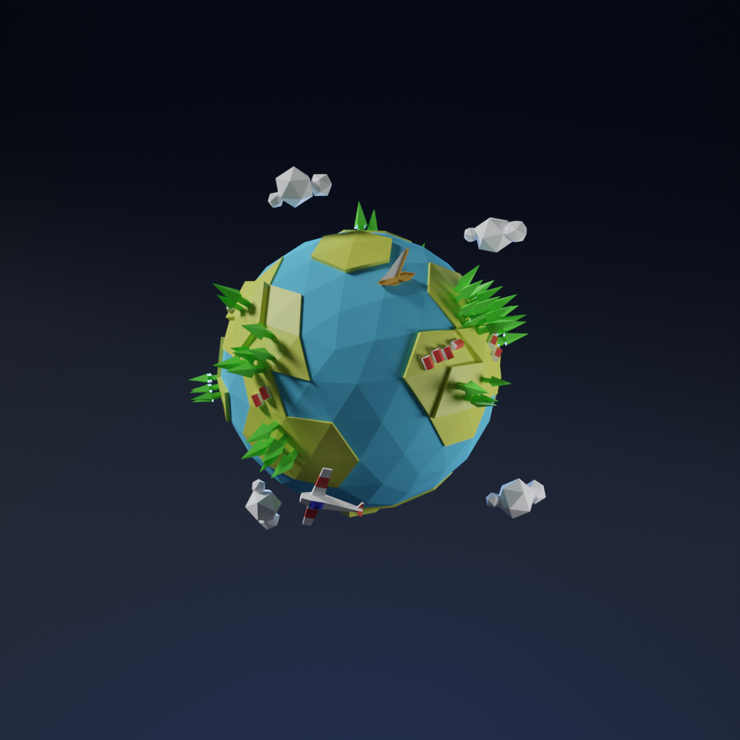 Jason's 100 Days of 3D